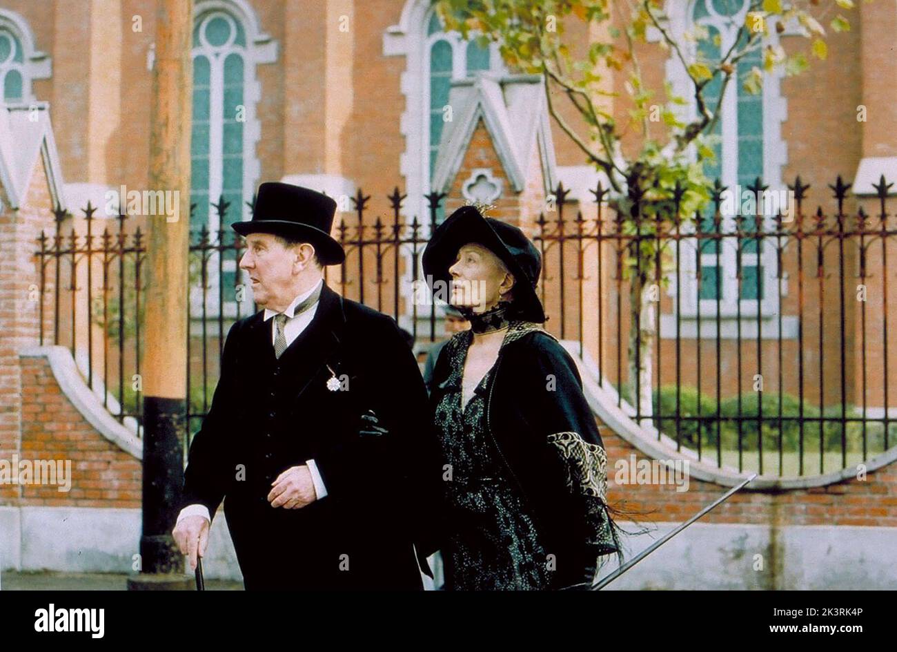 John Wood & Vanessa Redgrave Film: The White Countess (2005) Characters ...