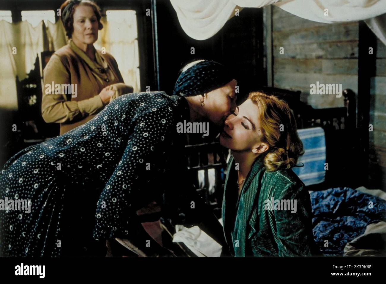 Lynn Redgrave, Vanessa Redgrave & Natasha Richardson Film: The White ...