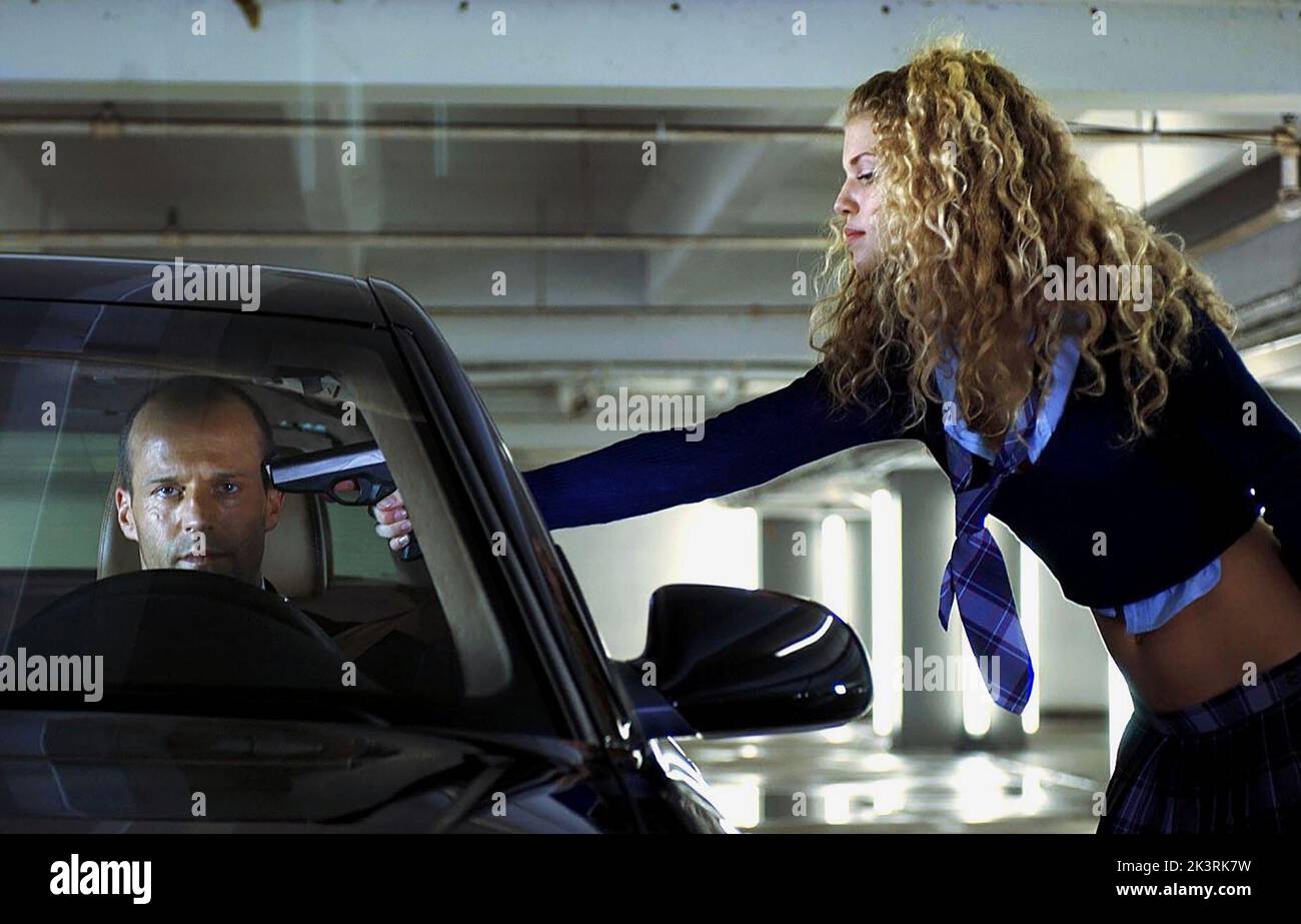 Jason Statham & Anna Lynne Film: Transporter 2 (2005) Characters: Frank ...