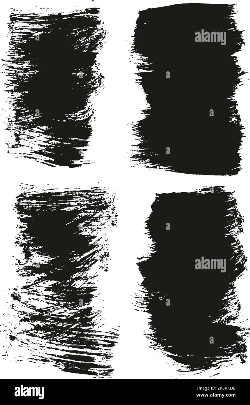 Abstract short wide lines in Stock Vector Images - Alamy