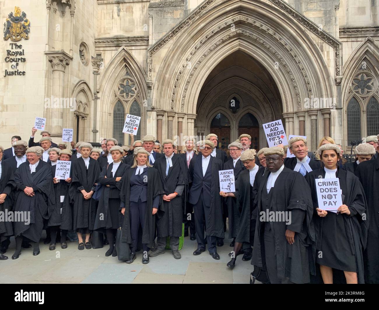 Barristers lphli hi-res stock photography and images - Alamy