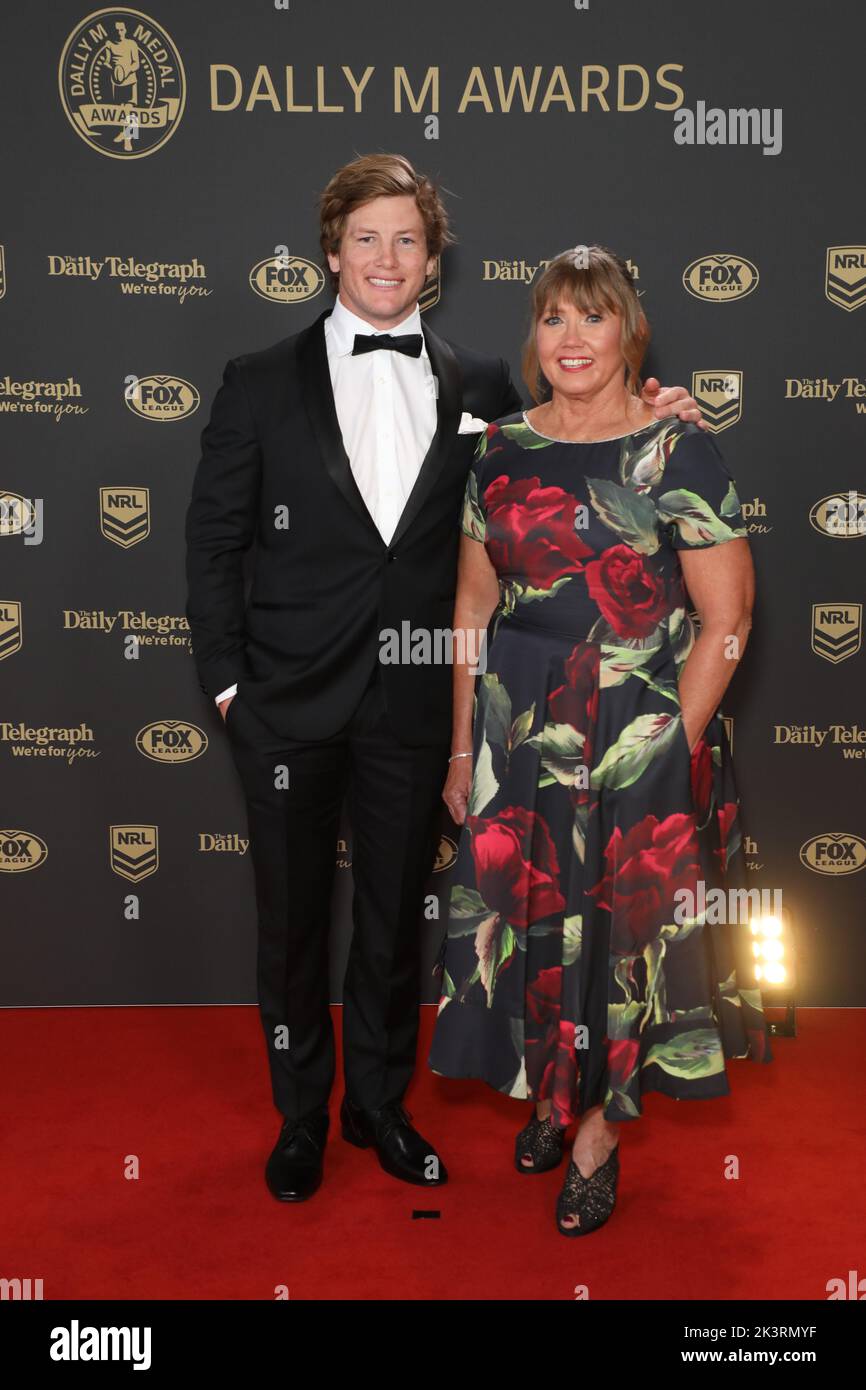 Nrl storm awards night hi-res stock photography and images - Alamy