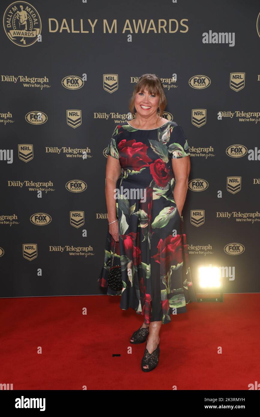 Nrl storm awards night hi-res stock photography and images - Alamy