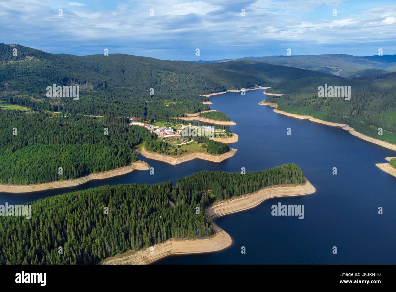 Oasa lake hi-res stock photography and images - Alamy