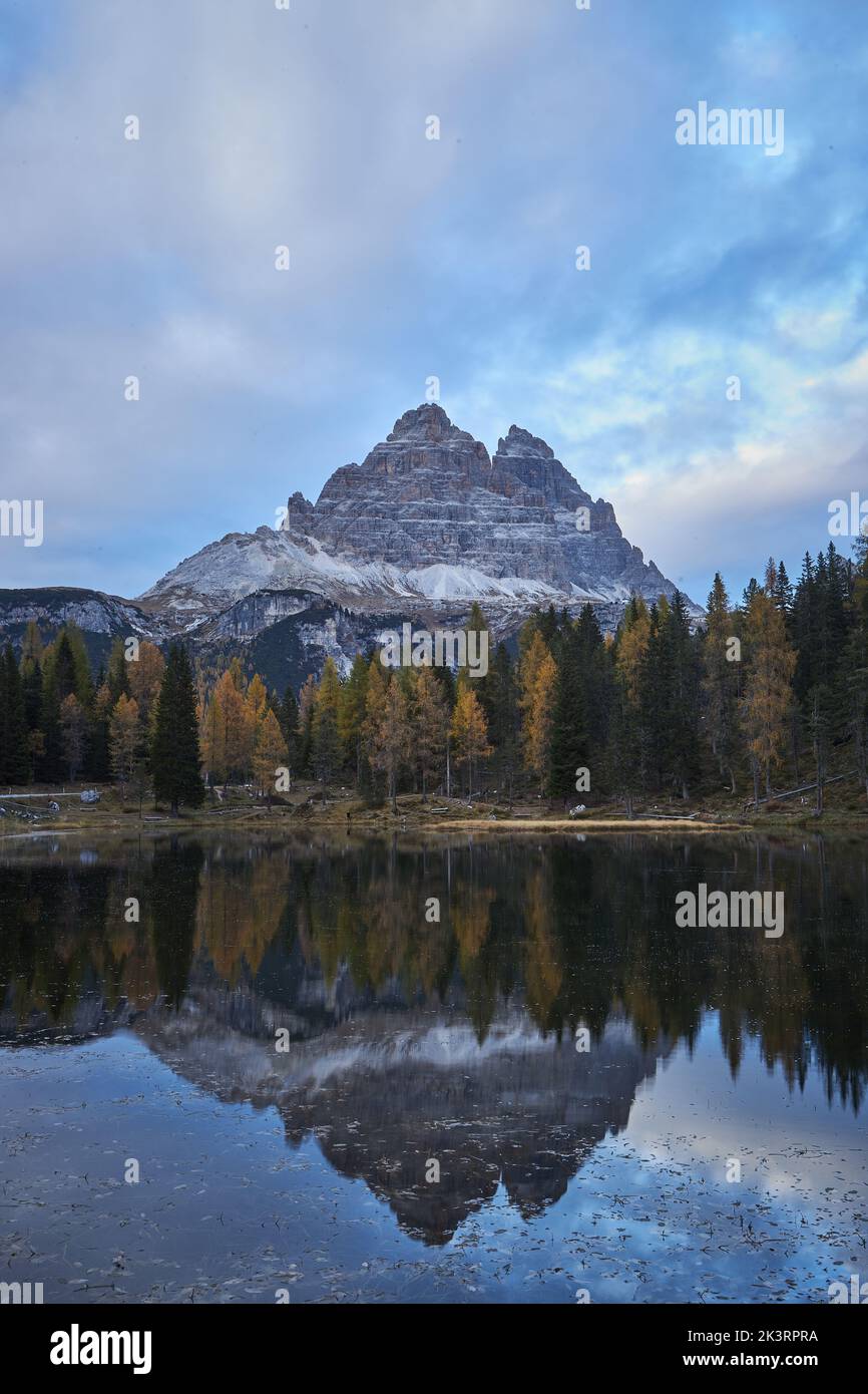 Dolomite hiking trails hi-res stock photography and images - Alamy