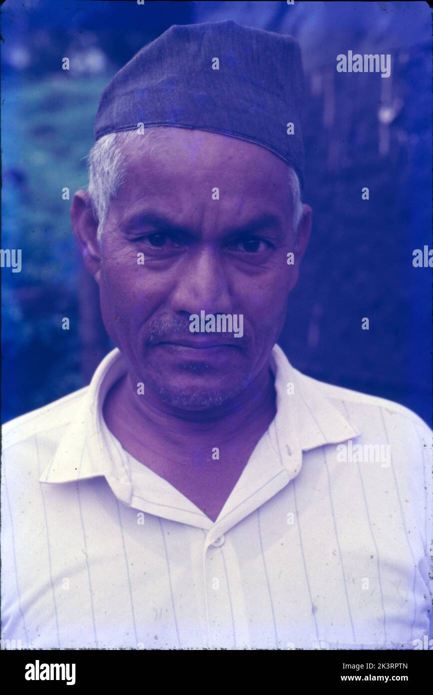 Gorkha men hi-res stock photography and images - Alamy