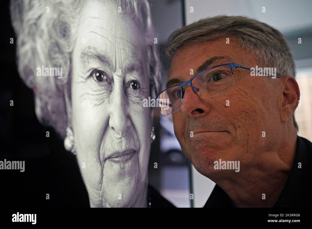 Quantus gallery hi-res stock photography and images - Alamy