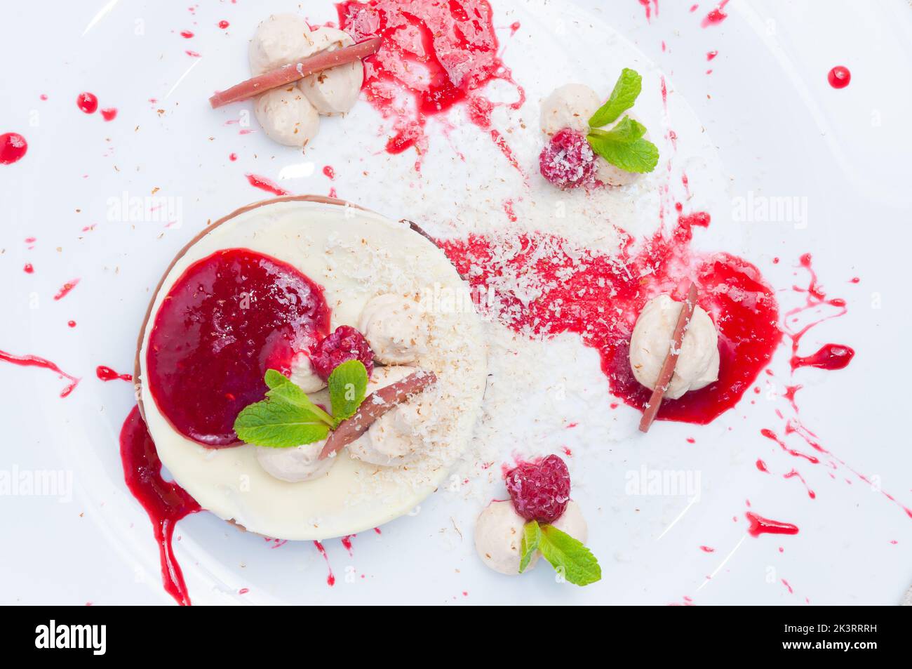 Three types of chocolate hi-res stock photography and images - Alamy