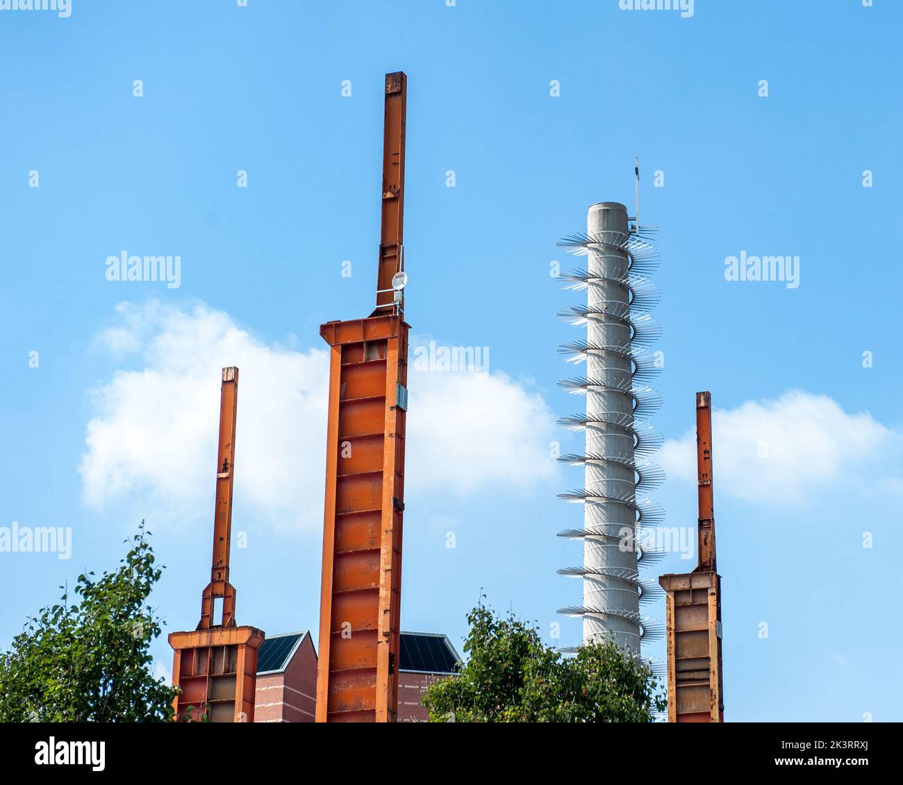 Industrial history industrial culture hi-res stock photography and ...