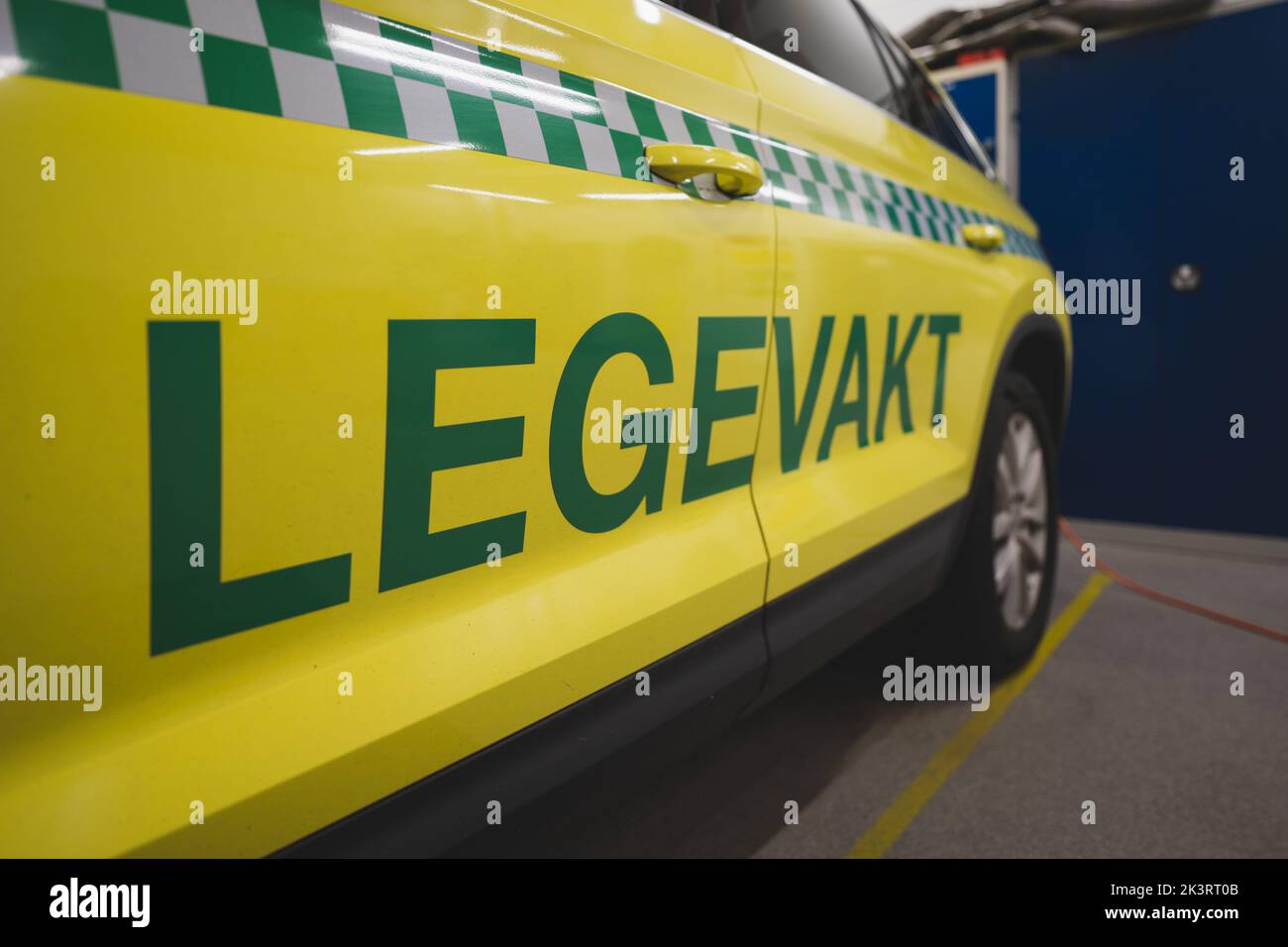 Out of hours hi-res stock photography and images - Alamy