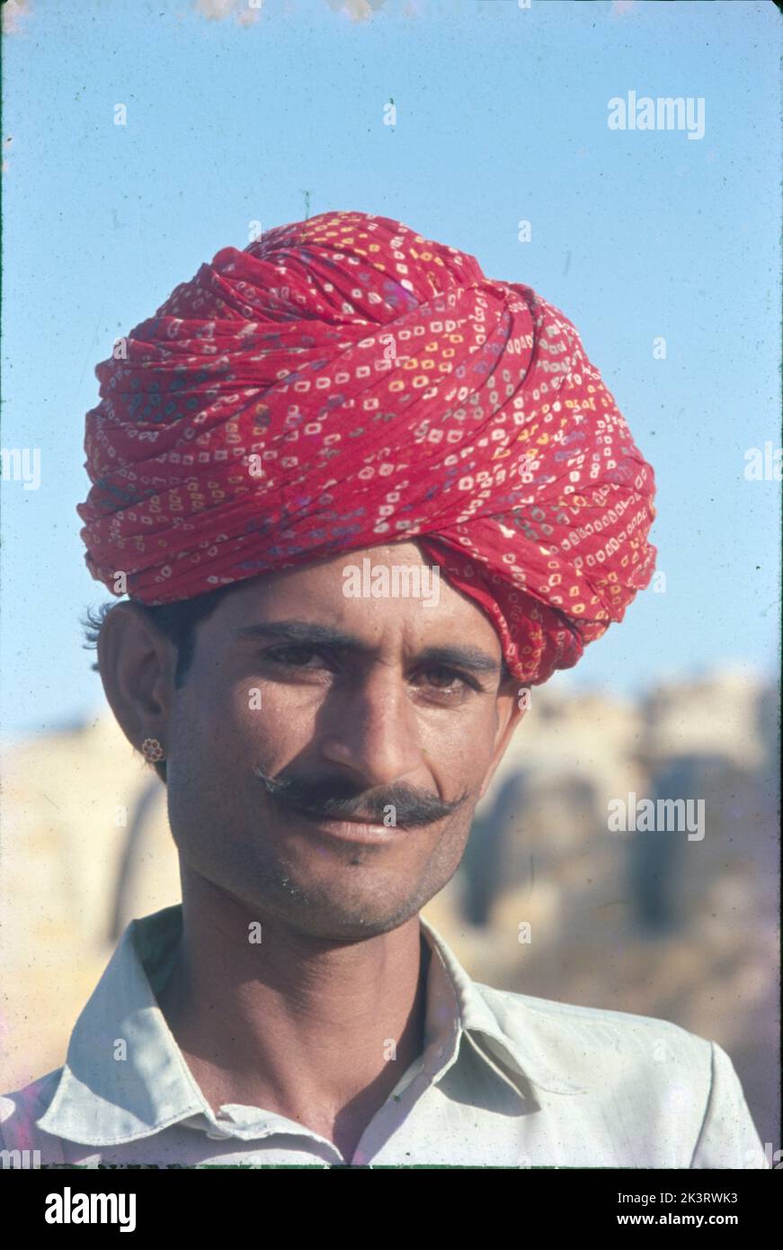 Villager Men, Jaisalmer, Rajasthan, India Stock Photo - Alamy