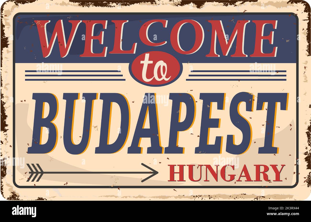 Vintage billboard europe Cut Out Stock Images & Pictures - Alamy