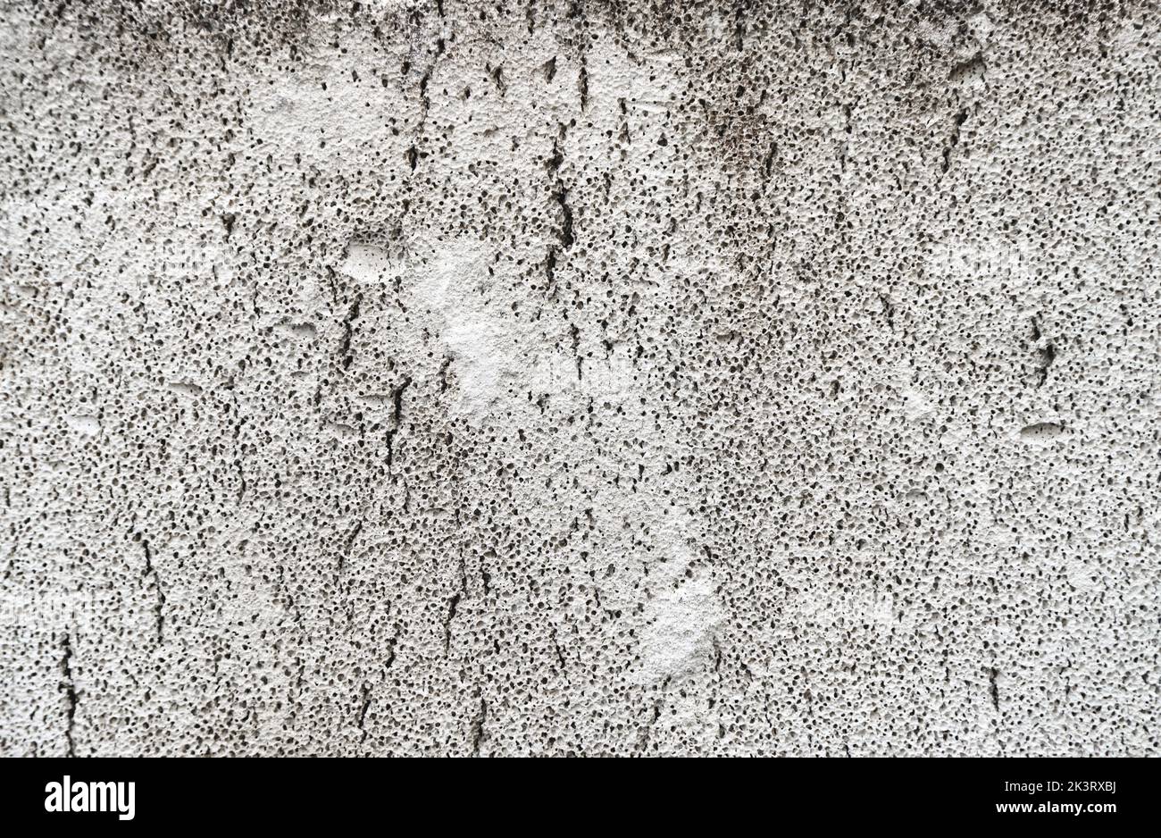 Autoclaved Aerated Concrete Texture Stock Photo - Alamy