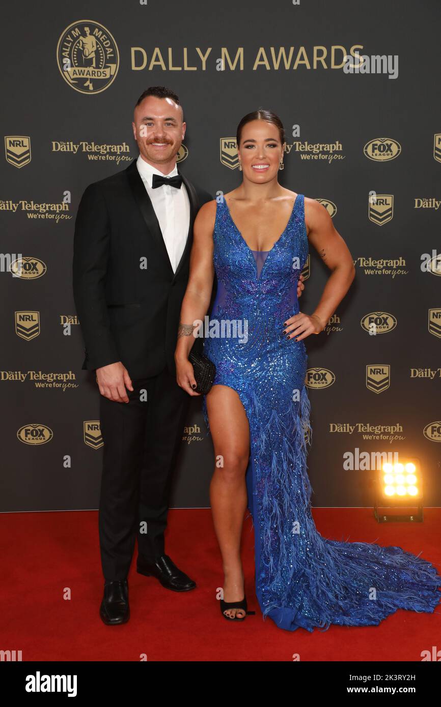 Sydney, Australia. 28th September 2022. Isabelle Kelly from the women's ...