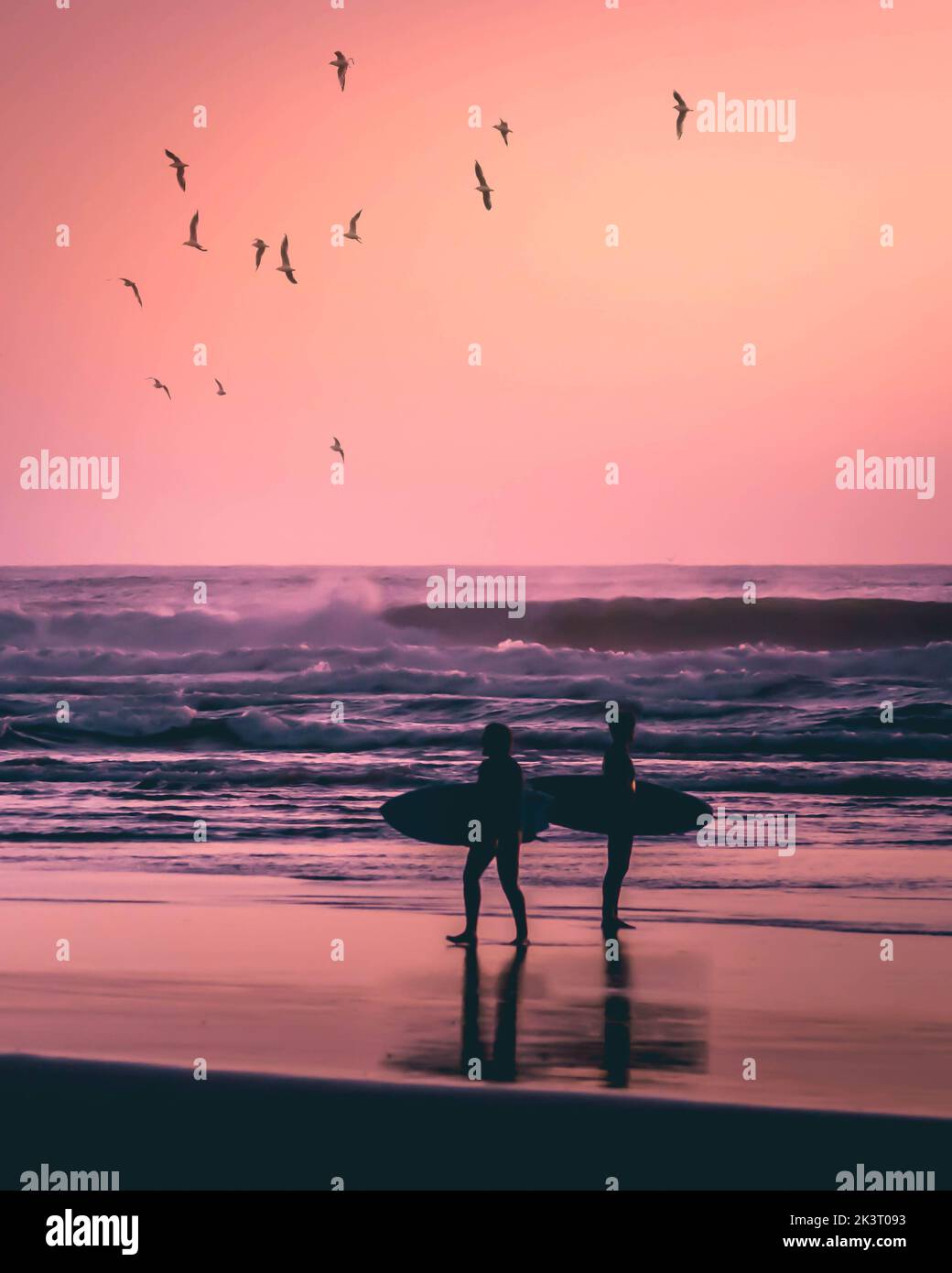 Creative photography sunset hi-res stock photography and images - Alamy