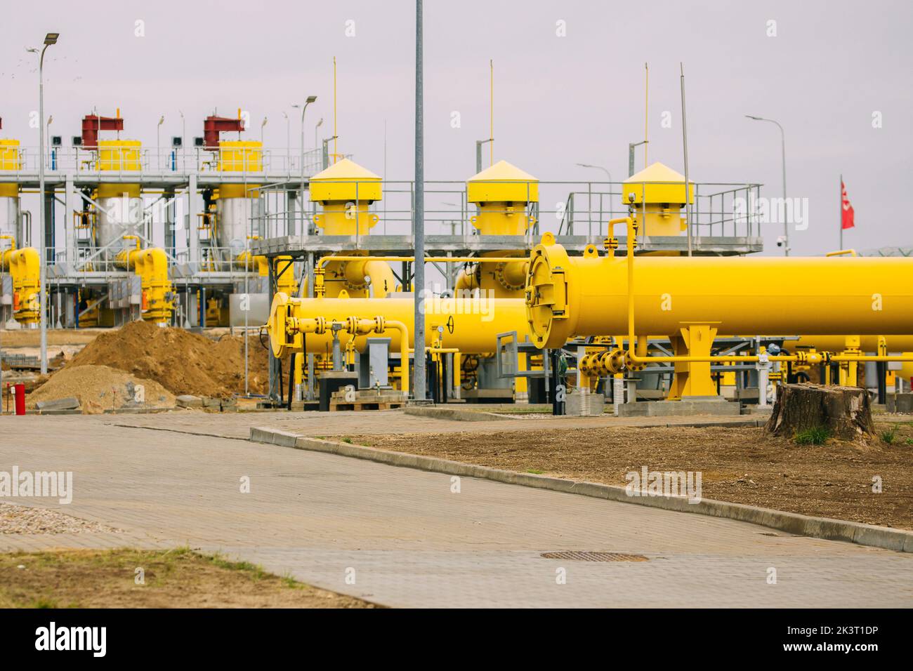 September 27, 2022, Goleniow, Poland: September 27th 2022. Goleniow ...