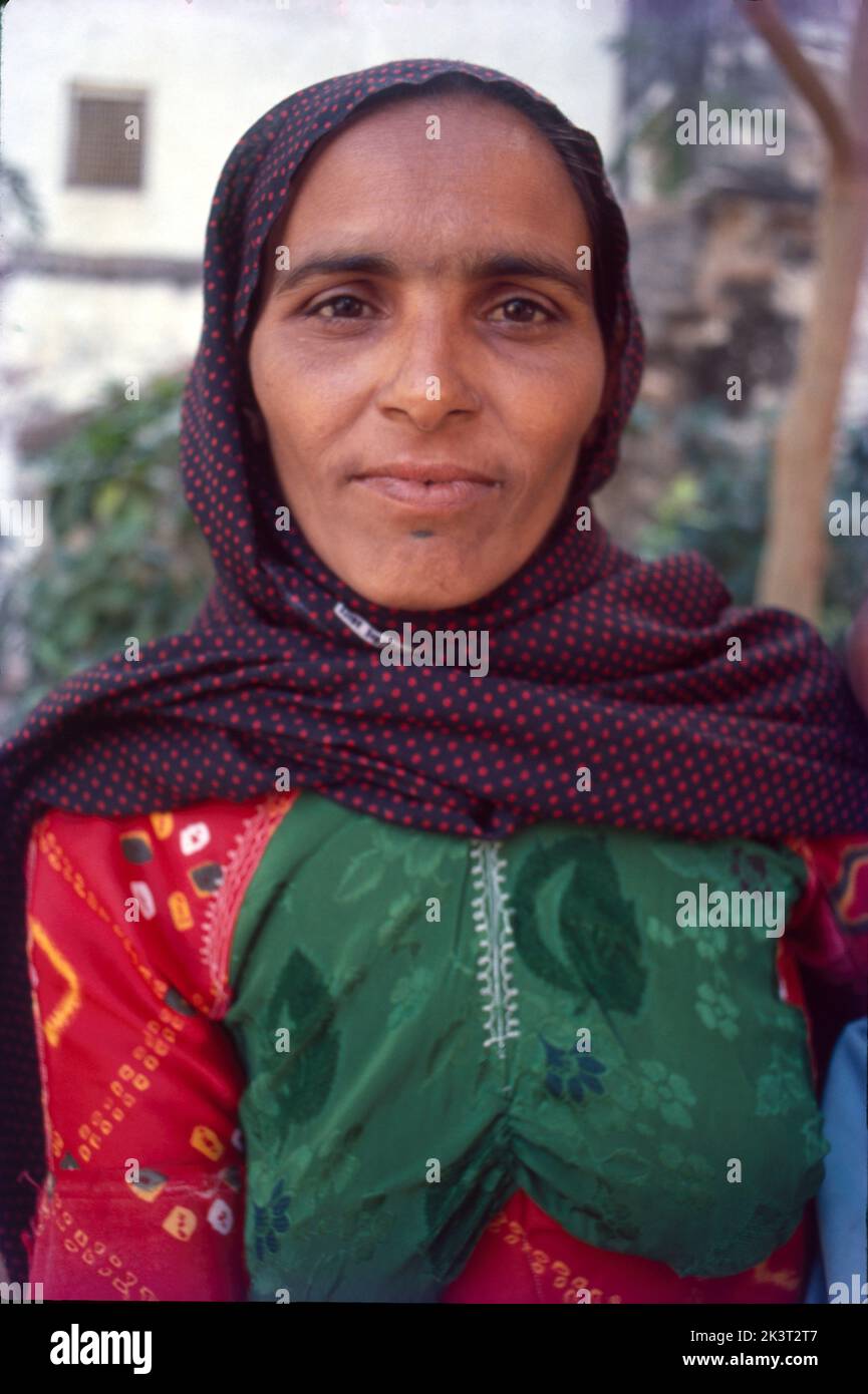 Women from Kutch Region, Gujrat, India Stock Photo - Alamy