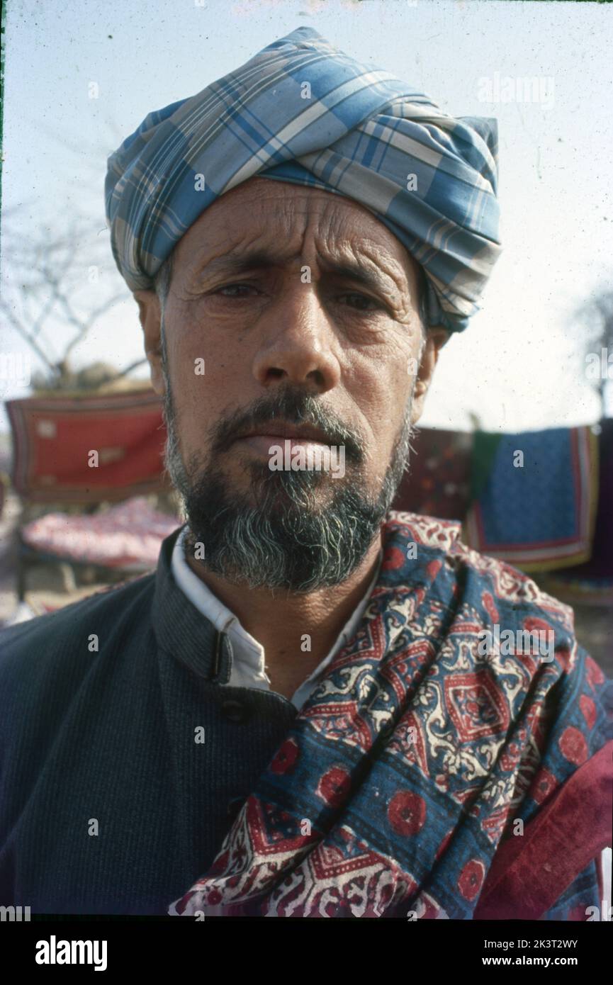 Man from kutch region hi-res stock photography and images - Alamy