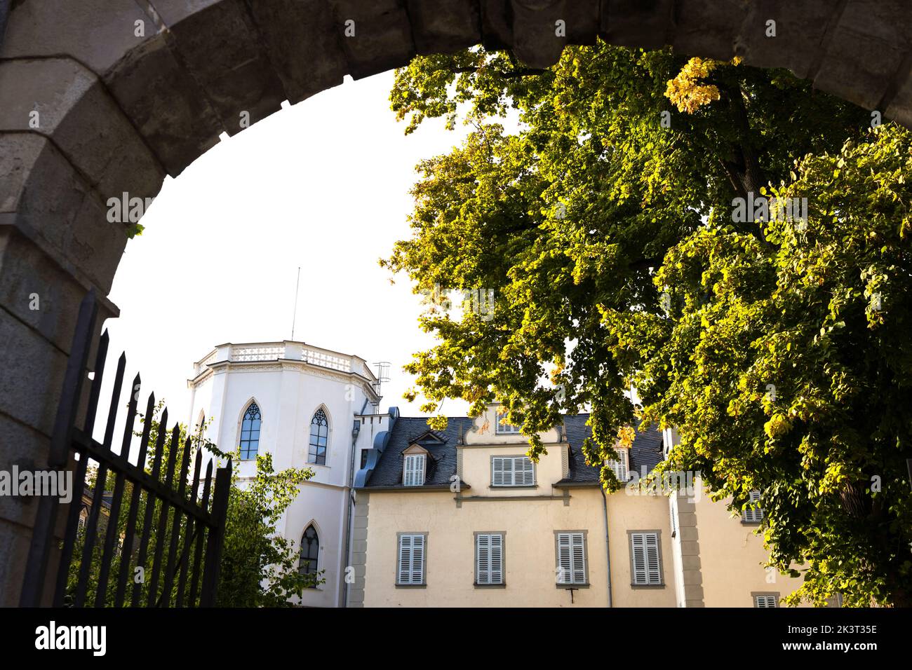 Historic german nassau hi-res stock photography and images - Alamy