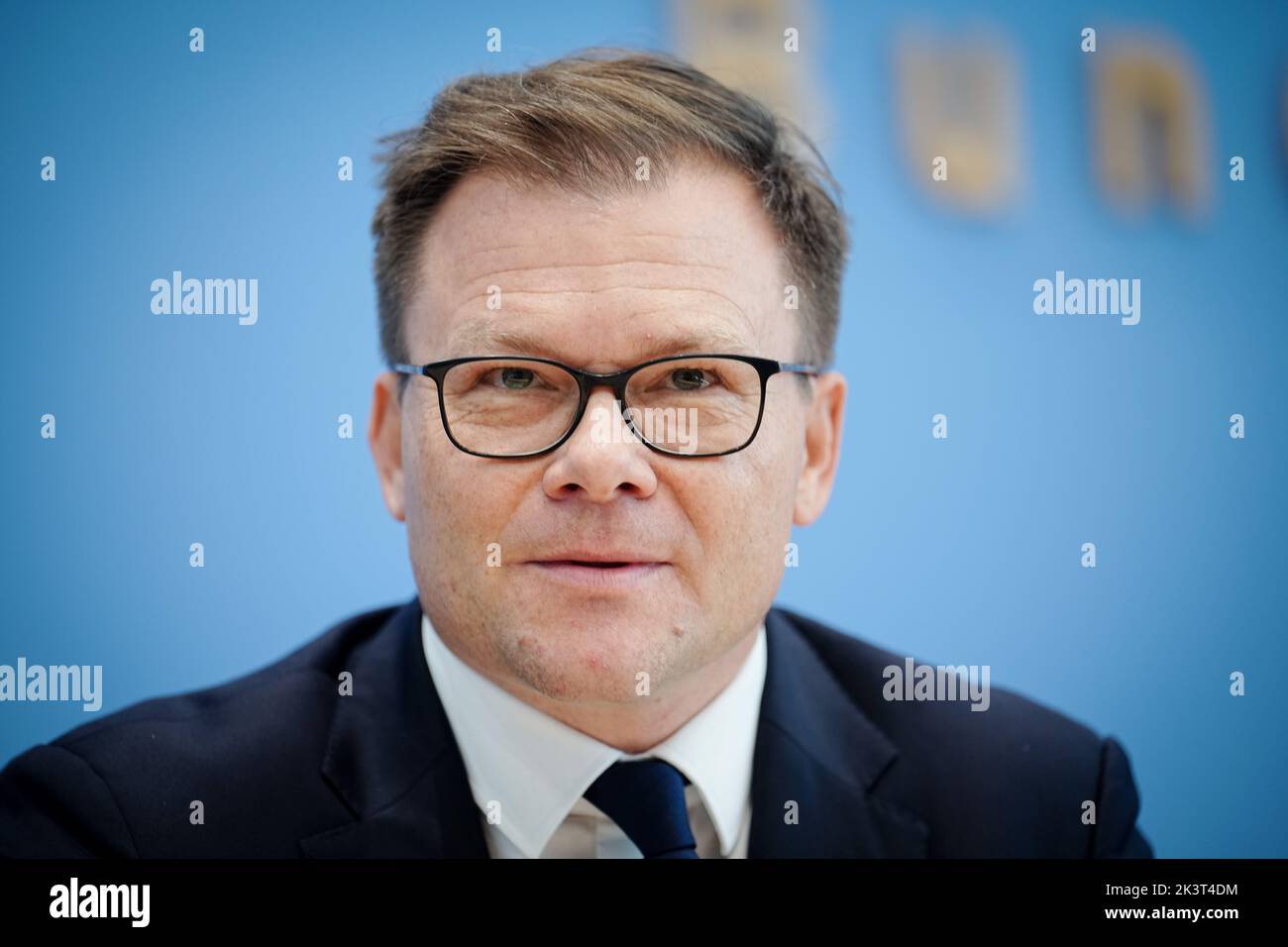 Berlin, Germany. 28th Sep, 2022. Carsten Schneider, Federal Government ...
