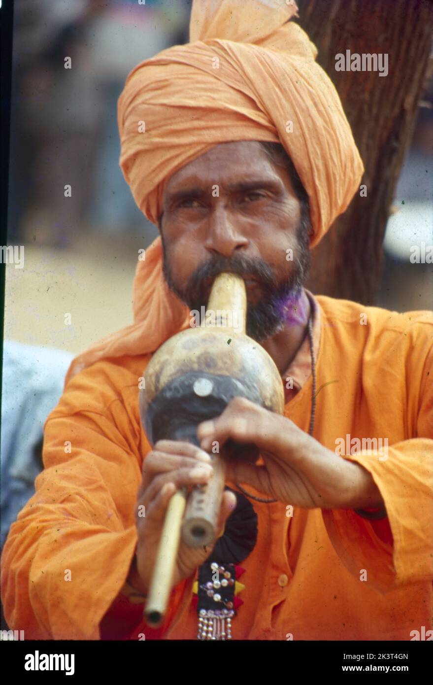 Controlling the snake hi-res stock photography and images - Alamy