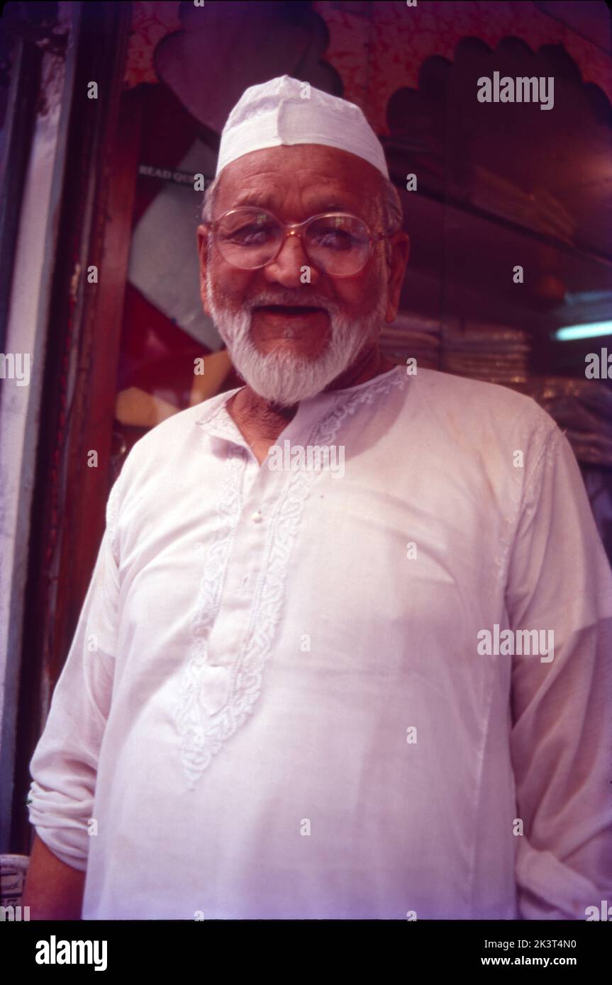 Chowk lucknow hi-res stock photography and images - Alamy