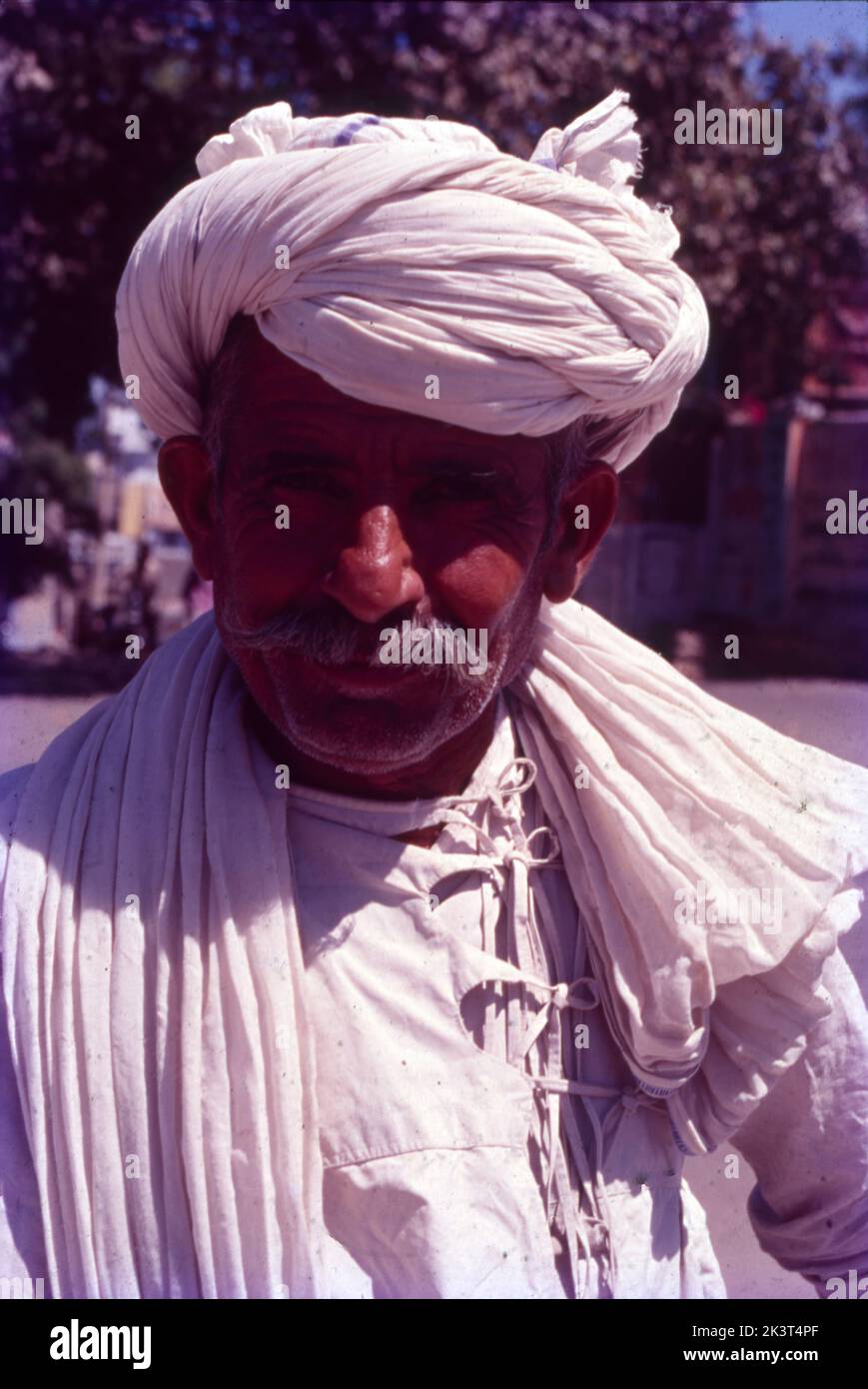 Tribal, Rabari Man, Jamnagar, Gujrat, India Stock Photo - Alamy