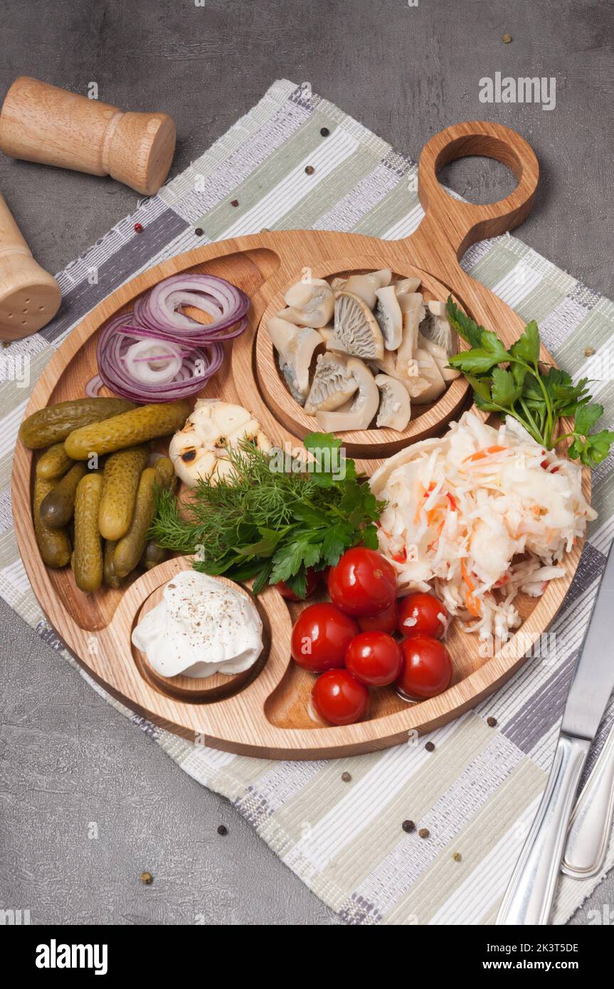 Decorated pickle hi-res stock photography and images - Alamy