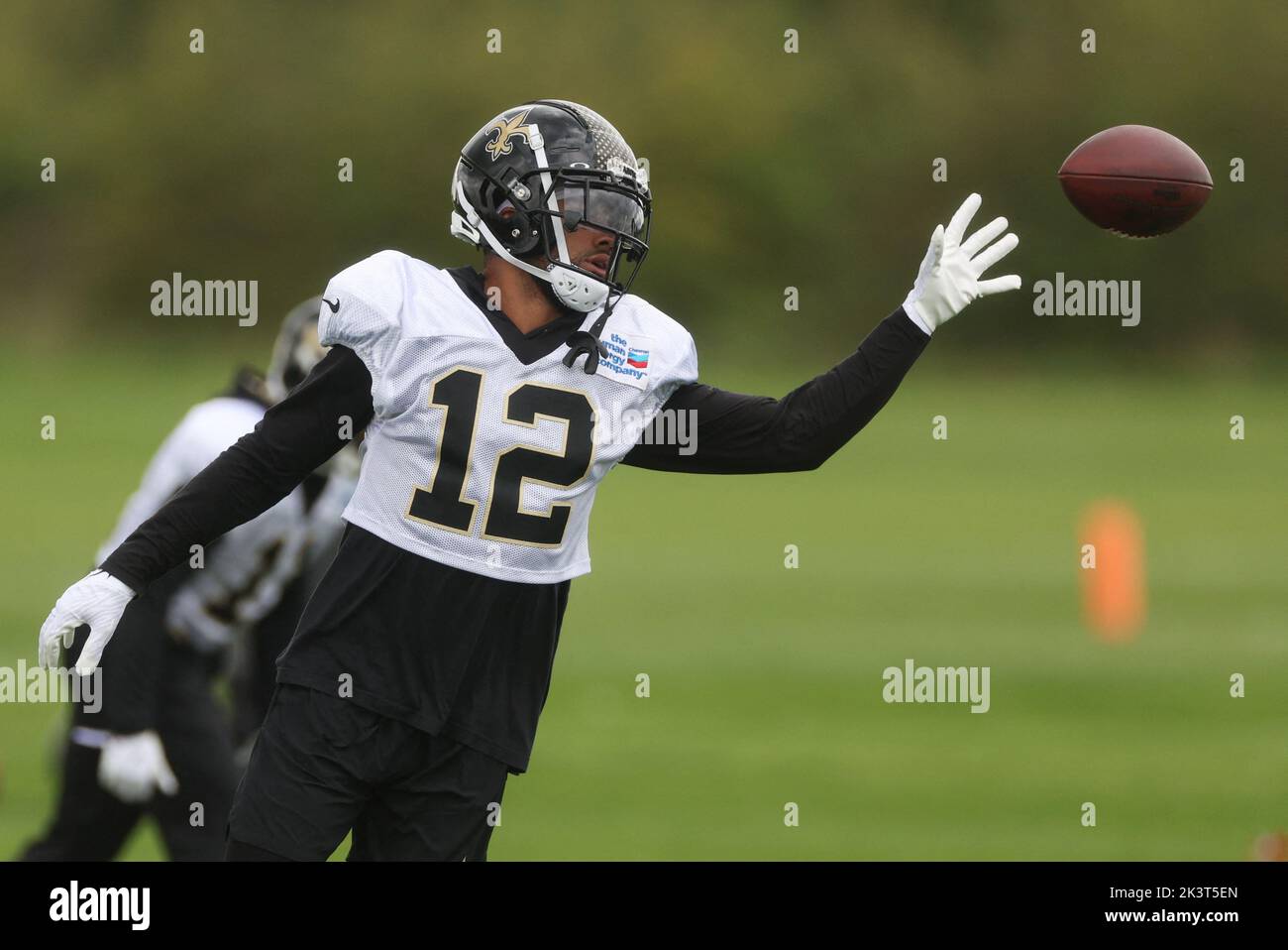 Chris olave 2022 hi-res stock photography and images - Alamy