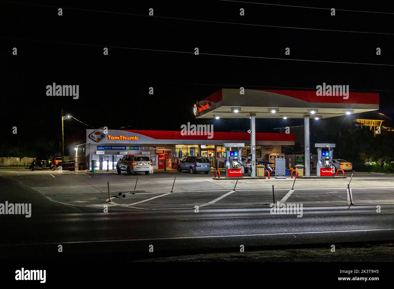 Tom thumb food store hi-res stock photography and images - Alamy