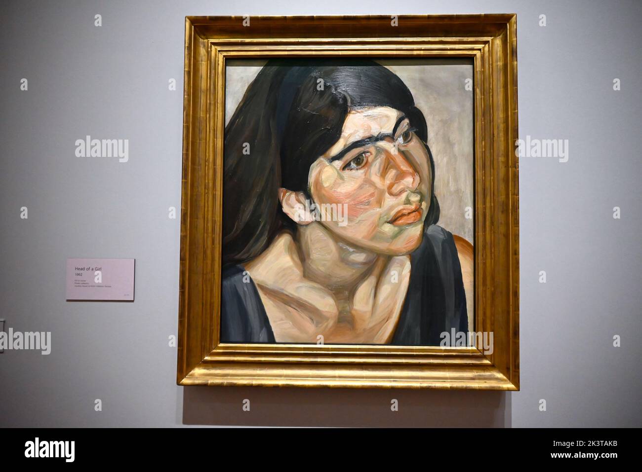 The Credit Suisse Exhibition , Lucian Freud , New Perspectives This ...