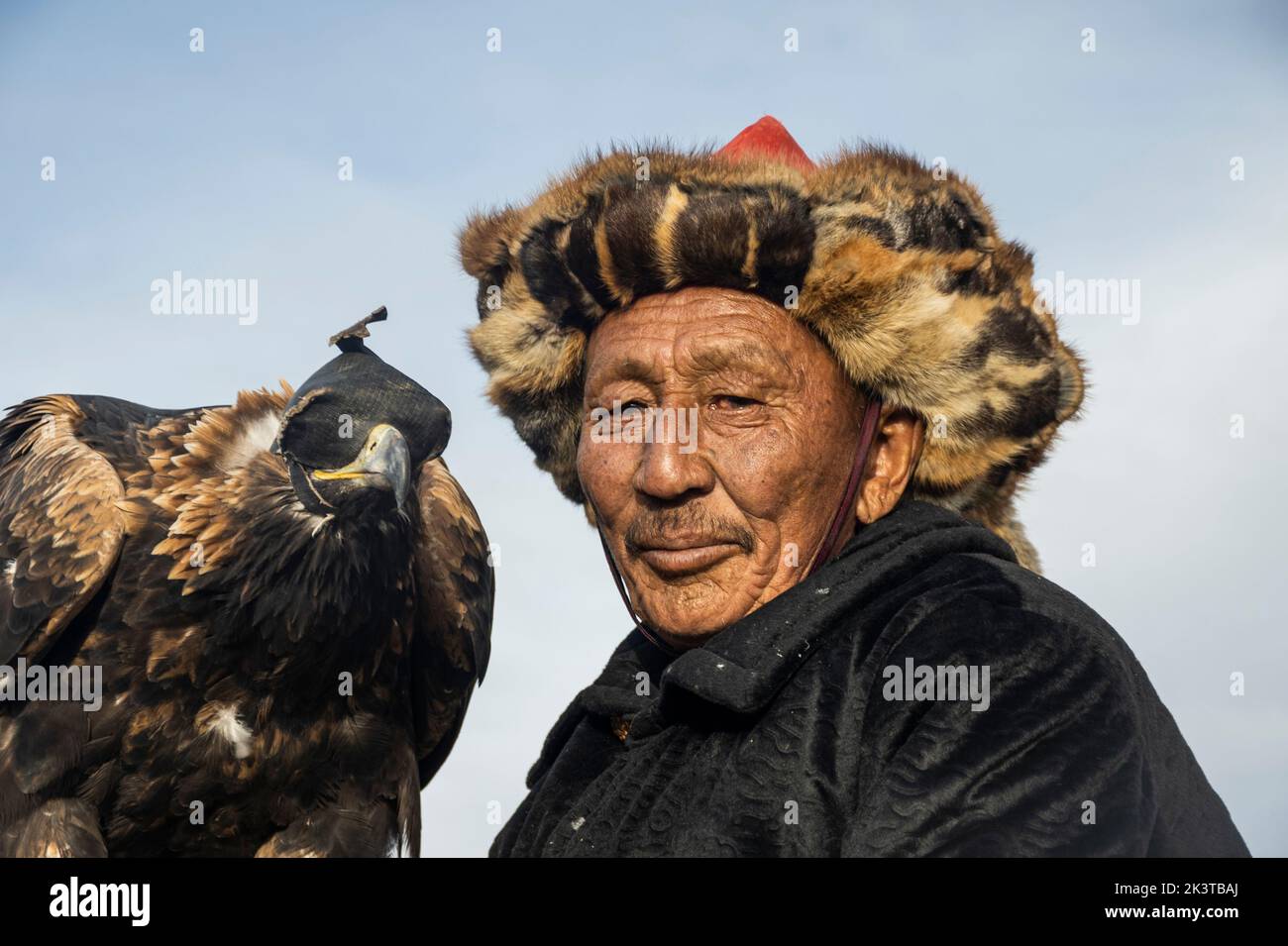 Mongolian Eagle hunters, Deep in the craggy hills of Mongolia’s Altai ...
