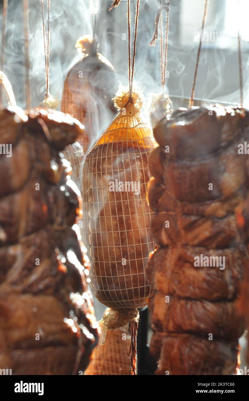 Traditional smoking products hi-res stock photography and images - Alamy