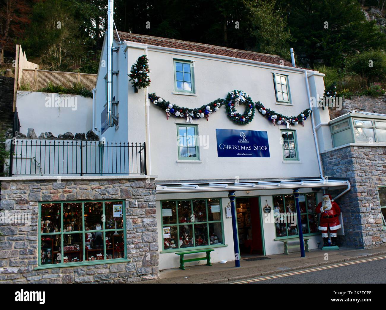 I Wish It Could Be Christmas Everyday - Well it can in The Christmas ...