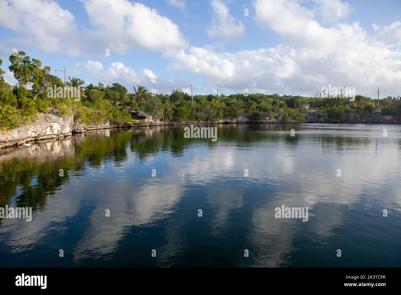 Eleuthera landscape hi-res stock photography and images - Alamy