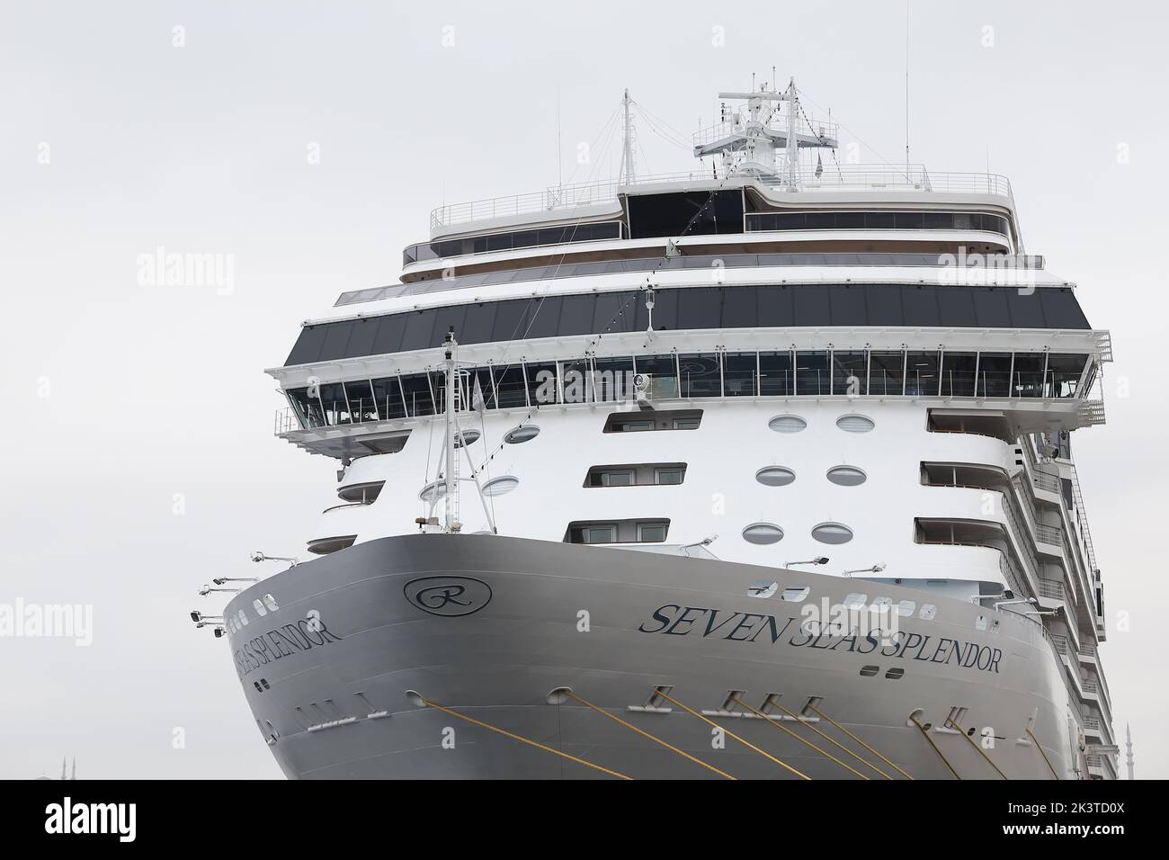 Galata port istanbul 2021 hi-res stock photography and images - Alamy