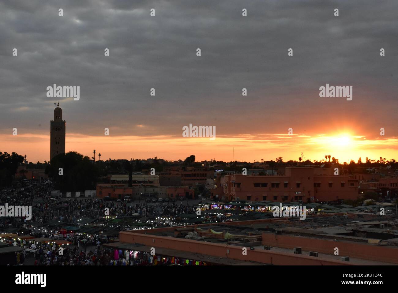 Jemaa elfna hi-res stock photography and images - Alamy
