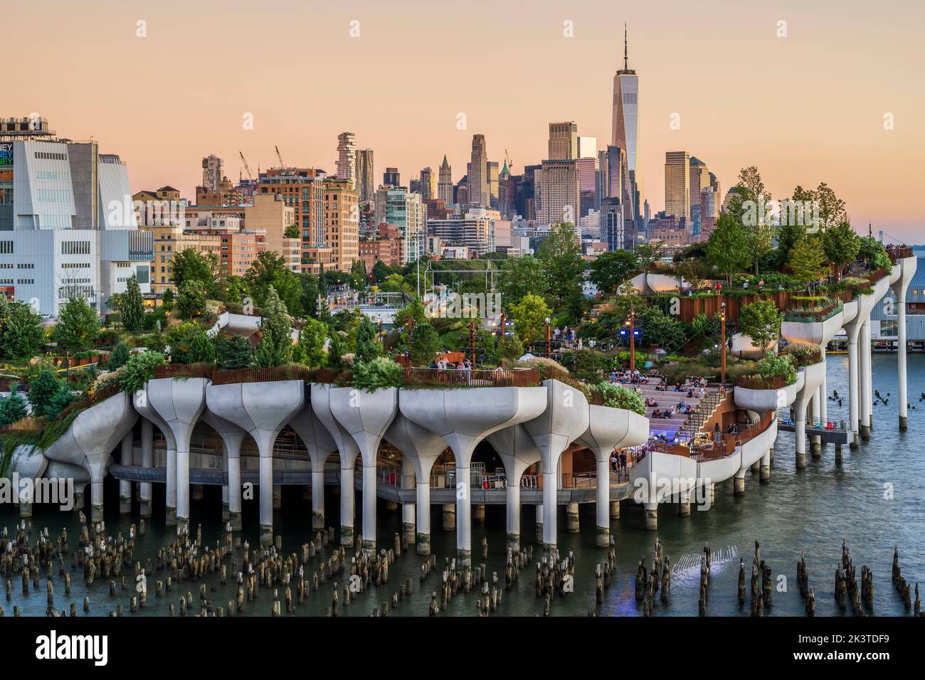 Little island architecture hi-res stock photography and images - Alamy