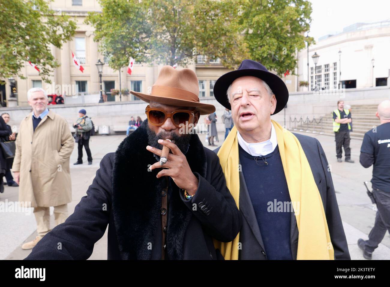 Antelope by Samson Kambalu was unveiled today as the next sculpture on ...