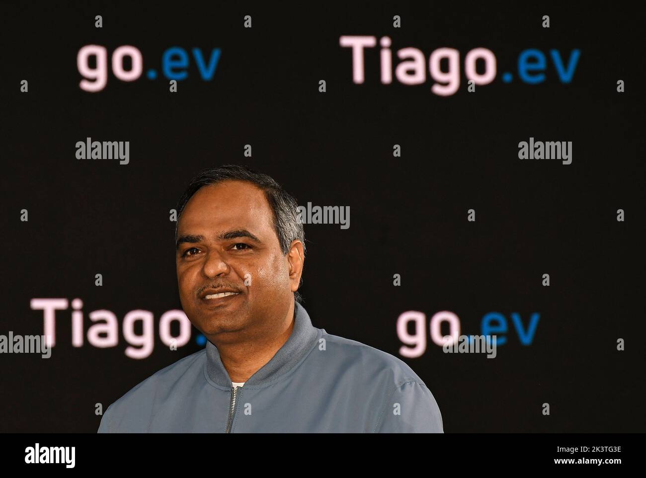 Mumbai, India - 28 Sep 2022, Shailesh Chandra, Managing Director, Tata ...