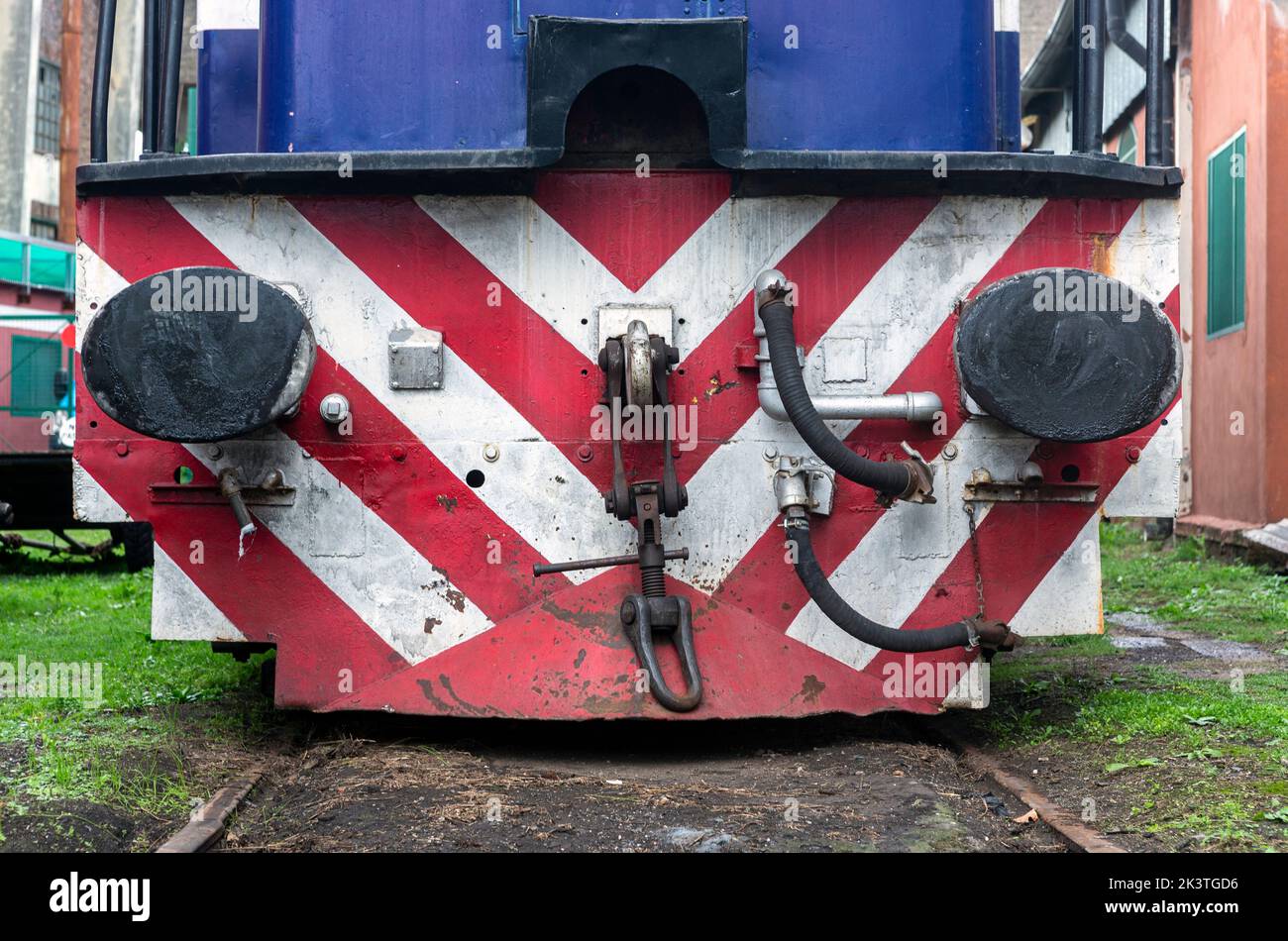 Siding track hi-res stock photography and images - Alamy
