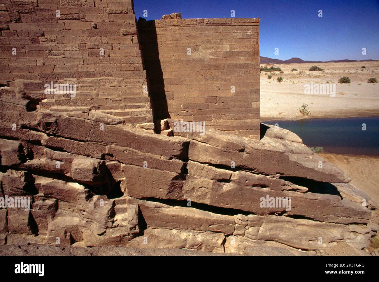 Yemen great dam of marib hi-res stock photography and images - Alamy