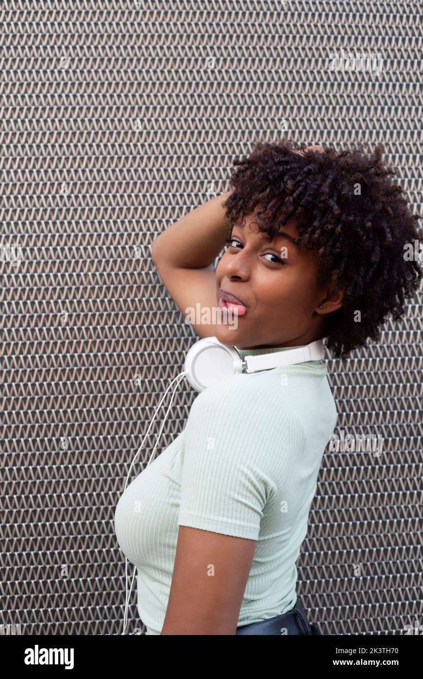 Black Girl Attitude Face