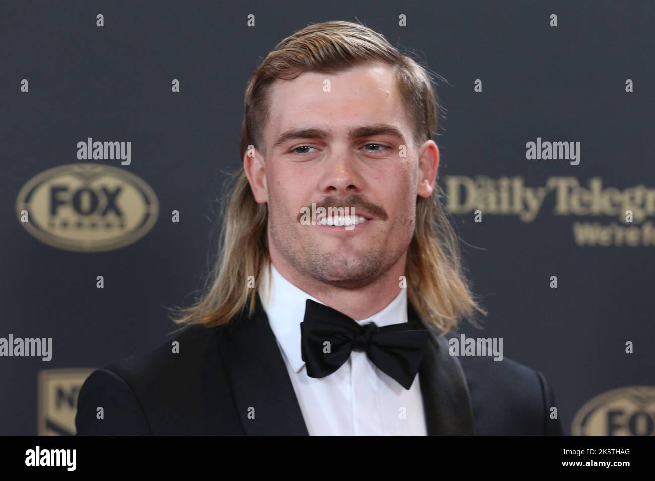 Sydney, Australia. 28th September 2022. Ryan Papenhuyzen of the Storm ...