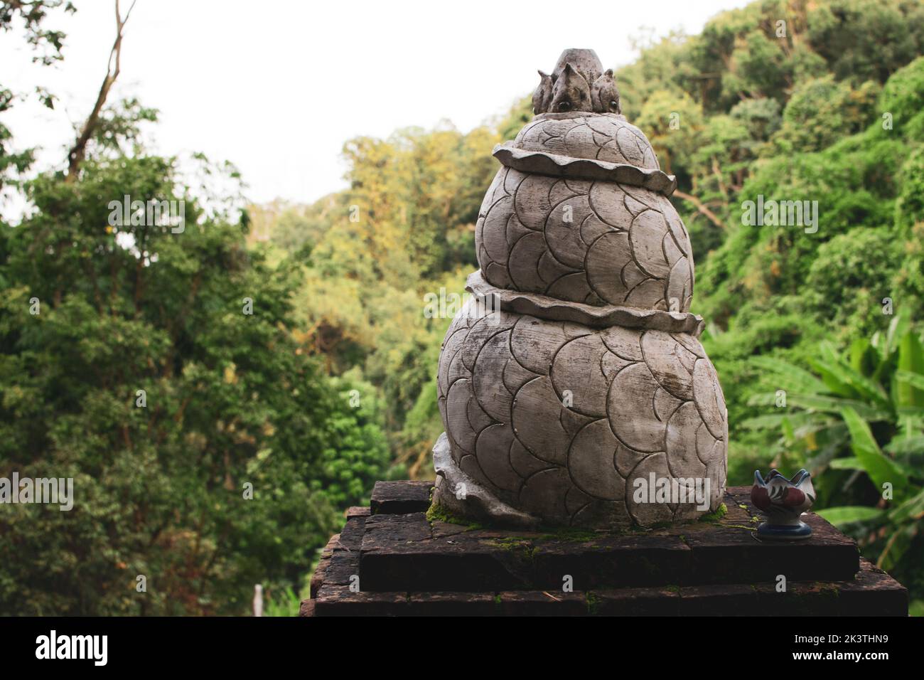 Old building objects related to beliefs and religions. attractively ...