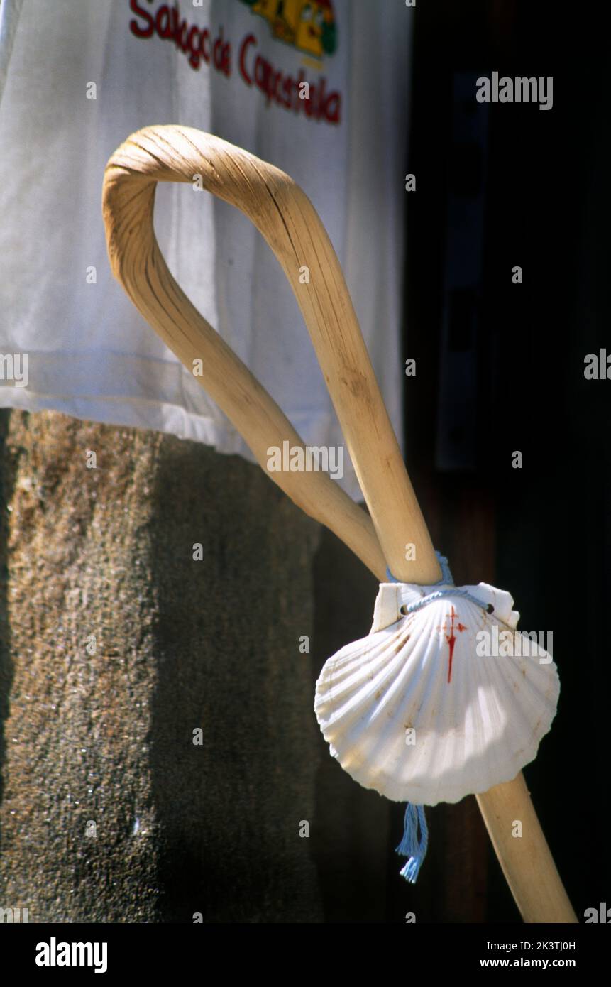 Pilgrims staff hi-res stock photography and images - Alamy