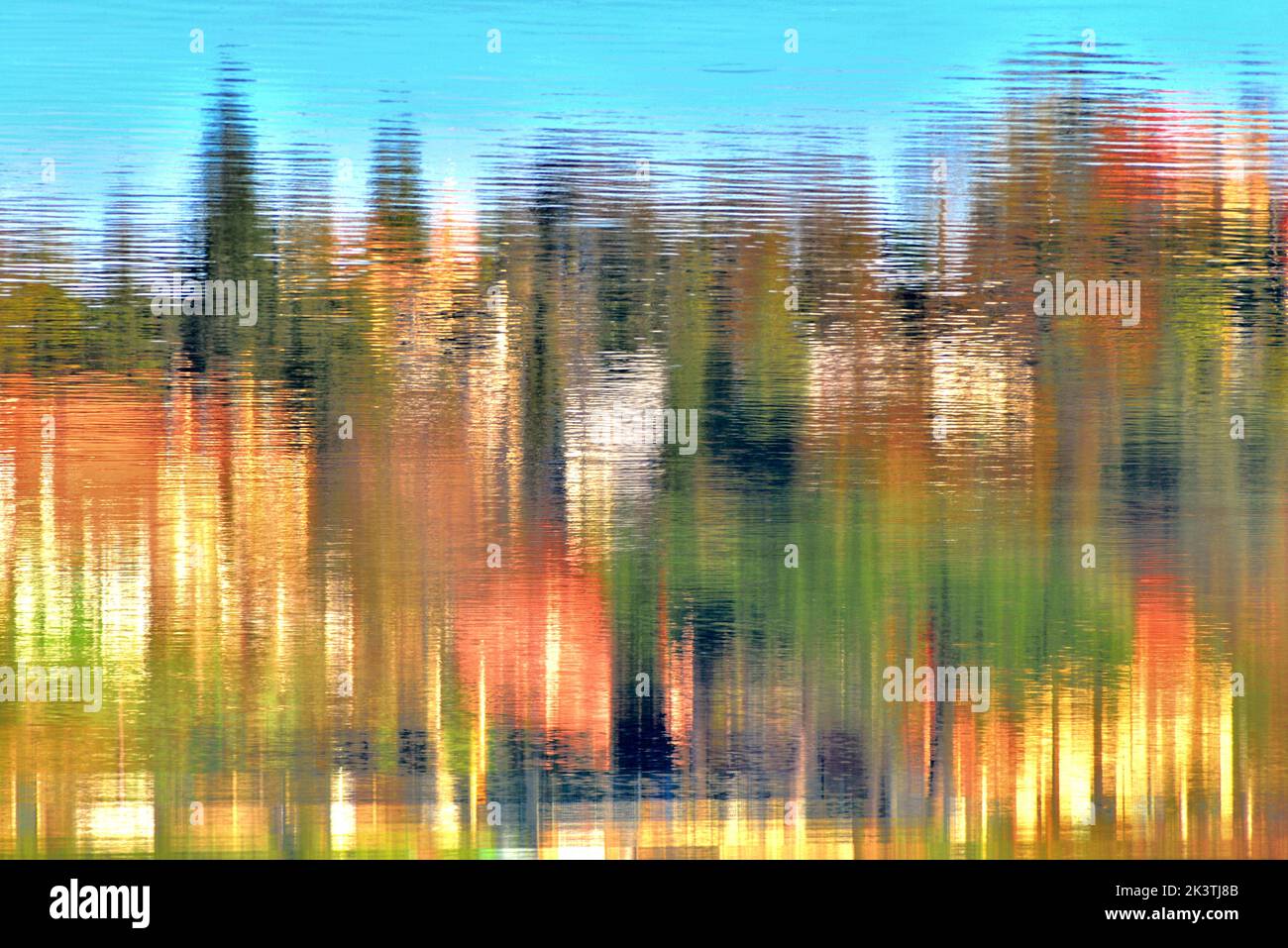Reflection shapes hi-res stock photography and images - Alamy