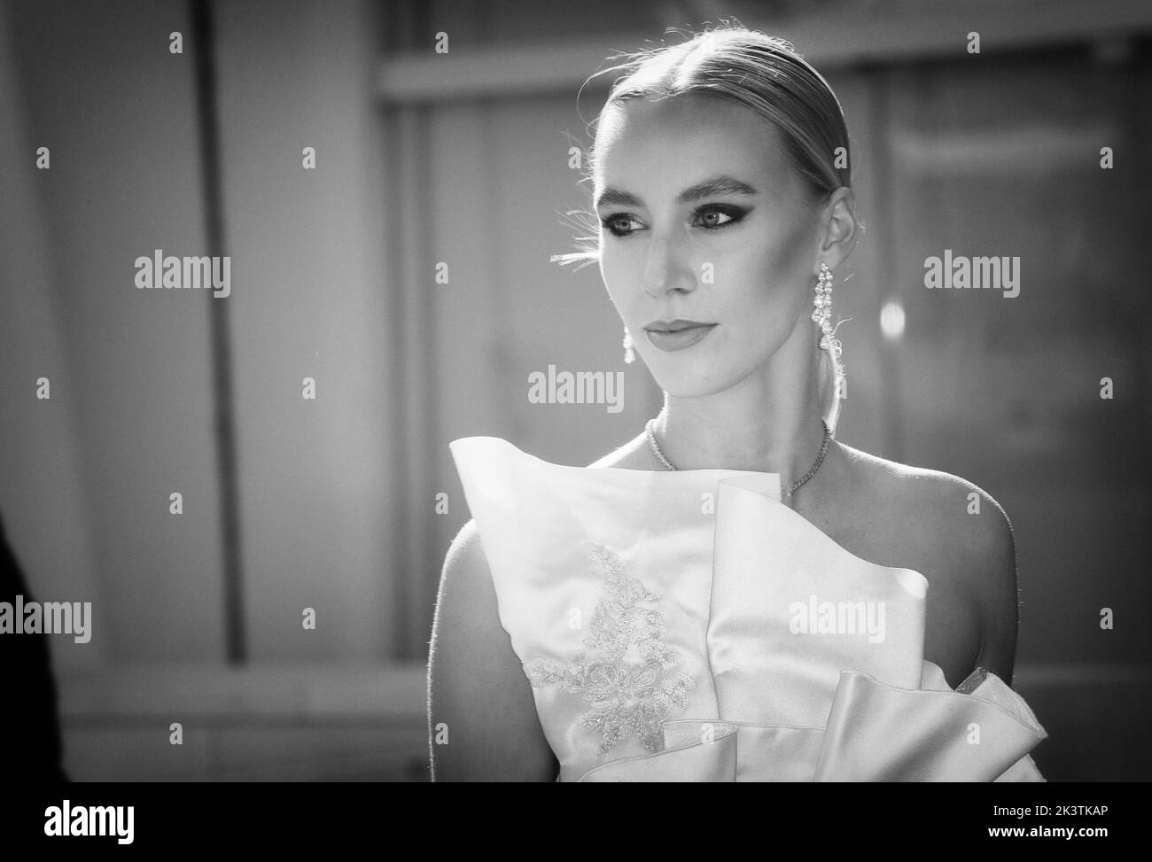 Magda swider Black and White Stock Photos & Images - Alamy