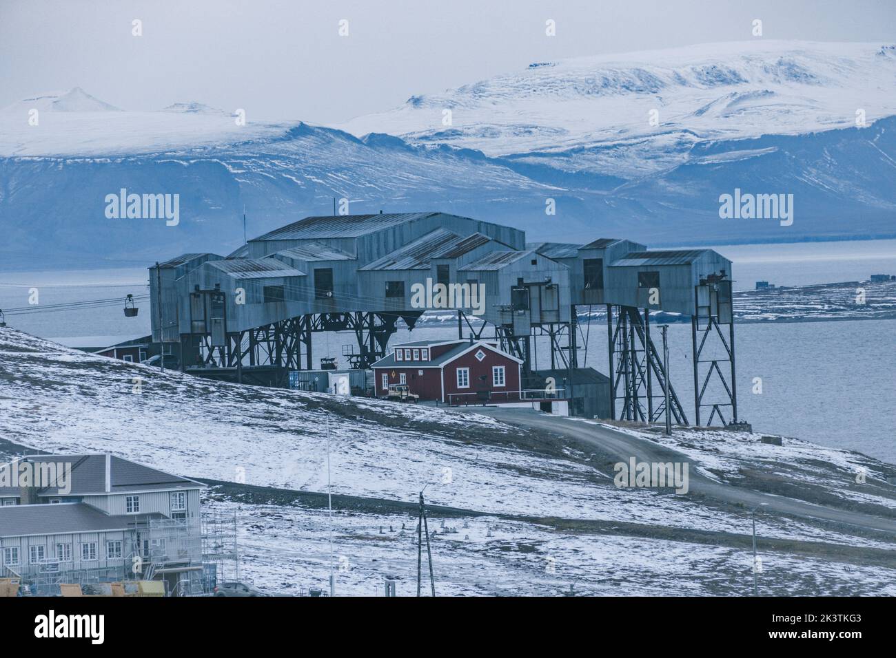 Landscape painting easy hi-res stock photography and images - Alamy