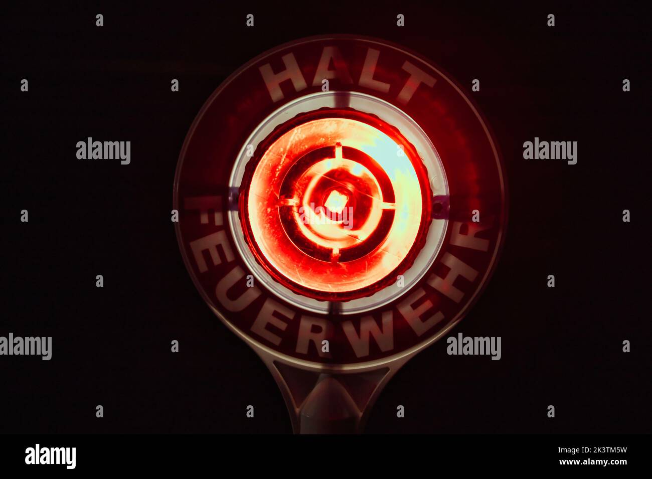 Signalling disc hi-res stock photography and images - Alamy
